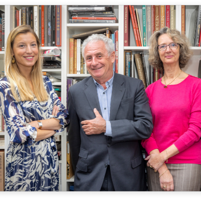 Nos experts - Comptoir des Estimations